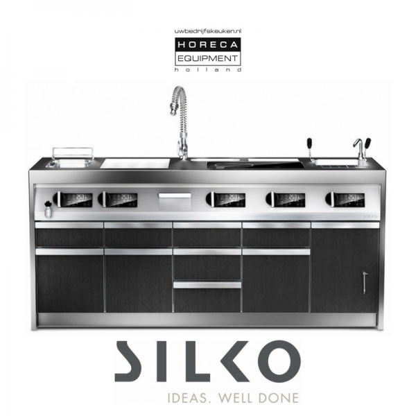 Silko kook- en koelapparatuur - Horeca Equipment Holland